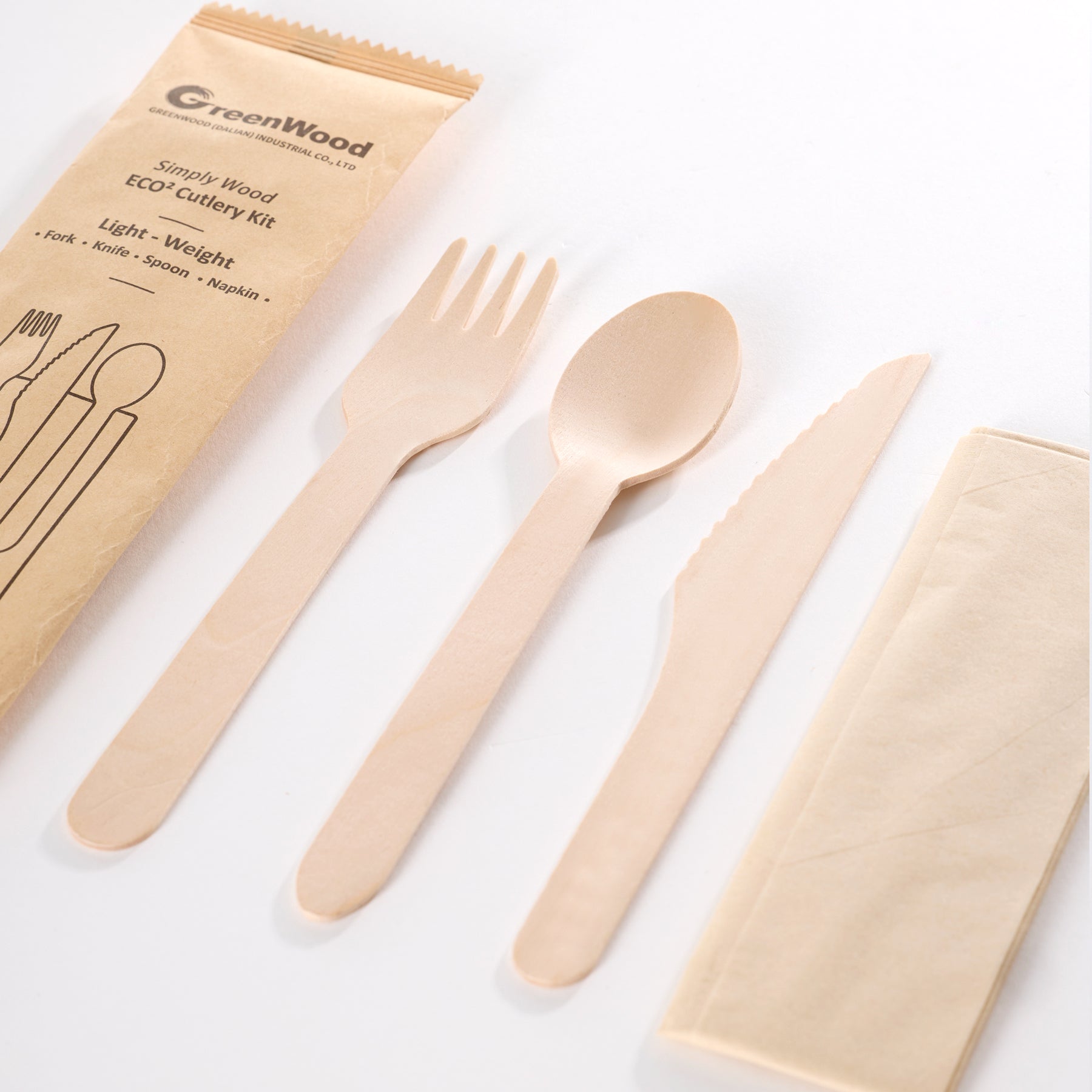 Cutlery Sets – Caregreenware